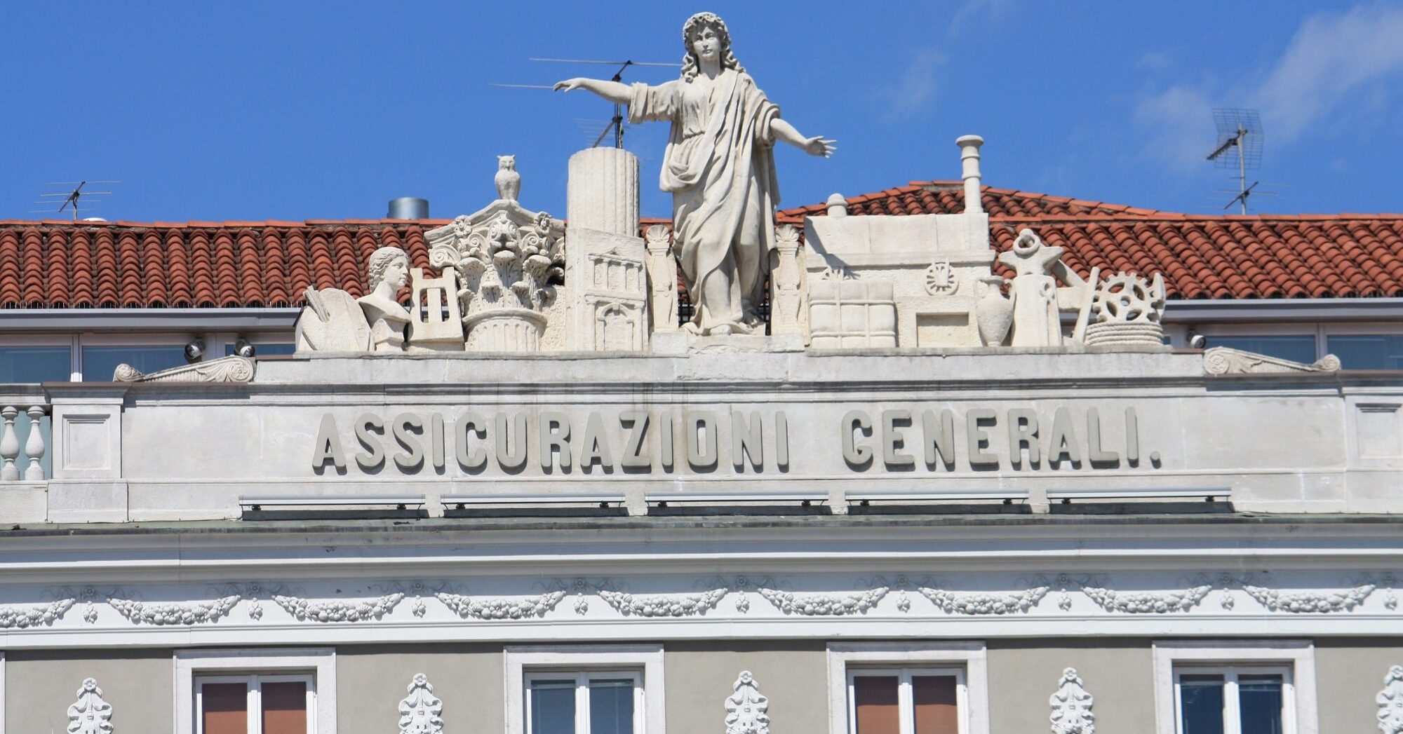 Generali: Plano de 3,5 mil milhões de apoio à economia europeia vai ...