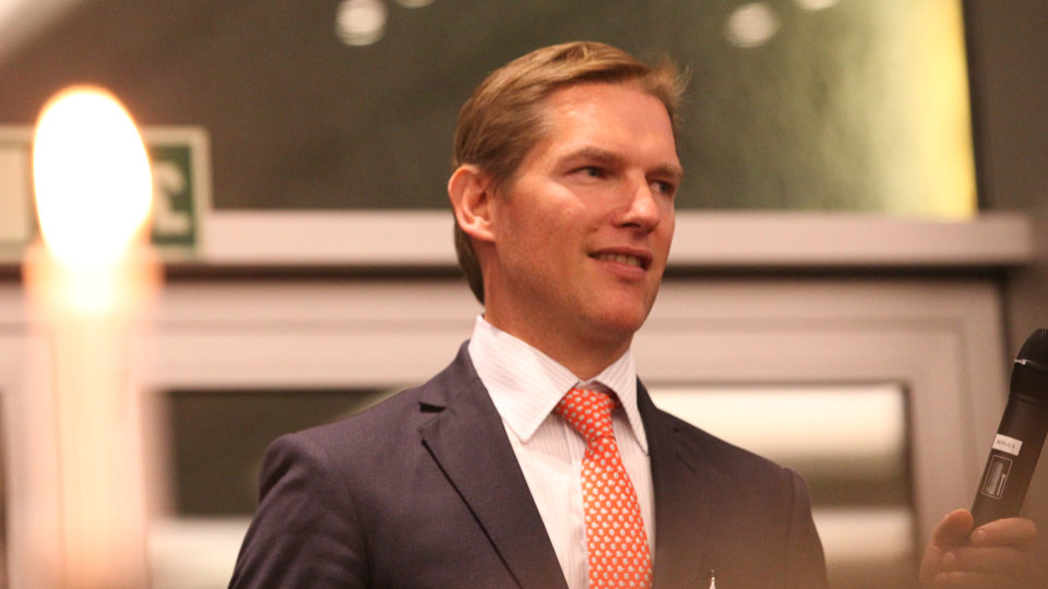 Afinal, Orey não sai do setor financeiro. Criou nova empresa ligada ao ...