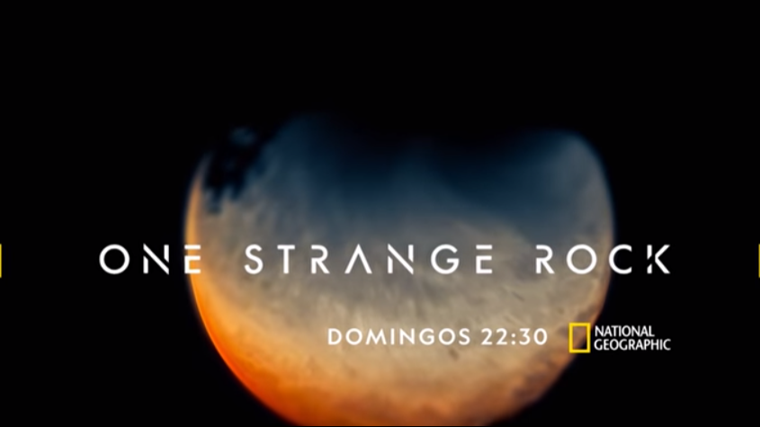 National Geographic | One Strange Rock, domingos às 22h30 – ECO