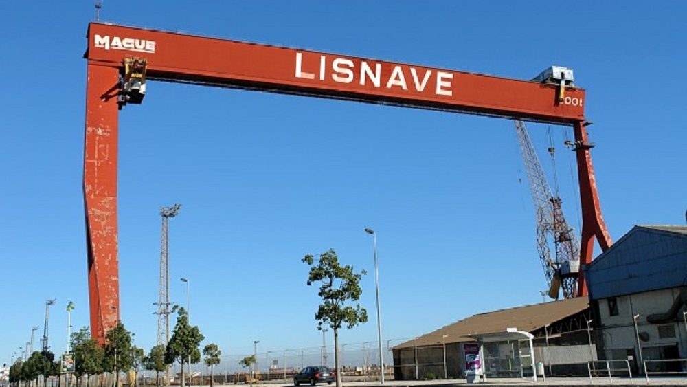 Lisnave mais do que duplica lucro para quase 16 milhões em 2023 – ECO