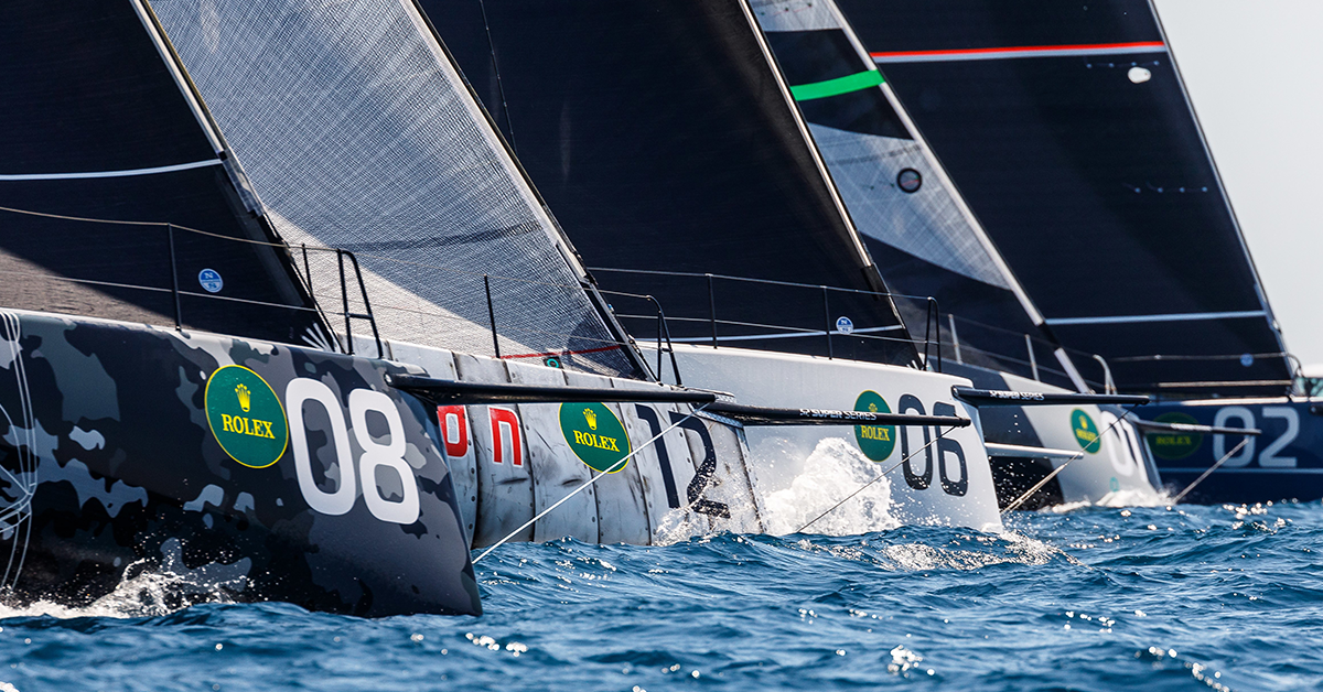 Quantum Racing vence o Rolex TP52 World Championship – ECO