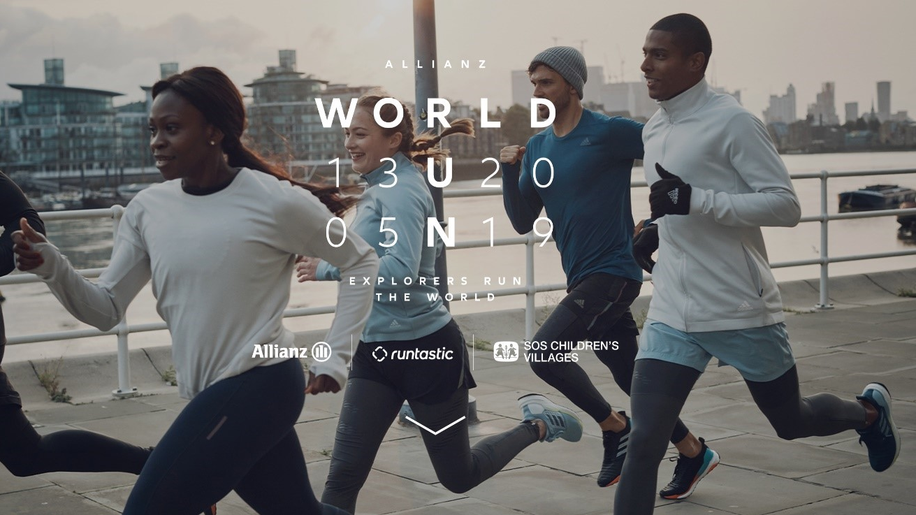 Allianz World Run capta 250 mil euros para aldeias SOS – ECO