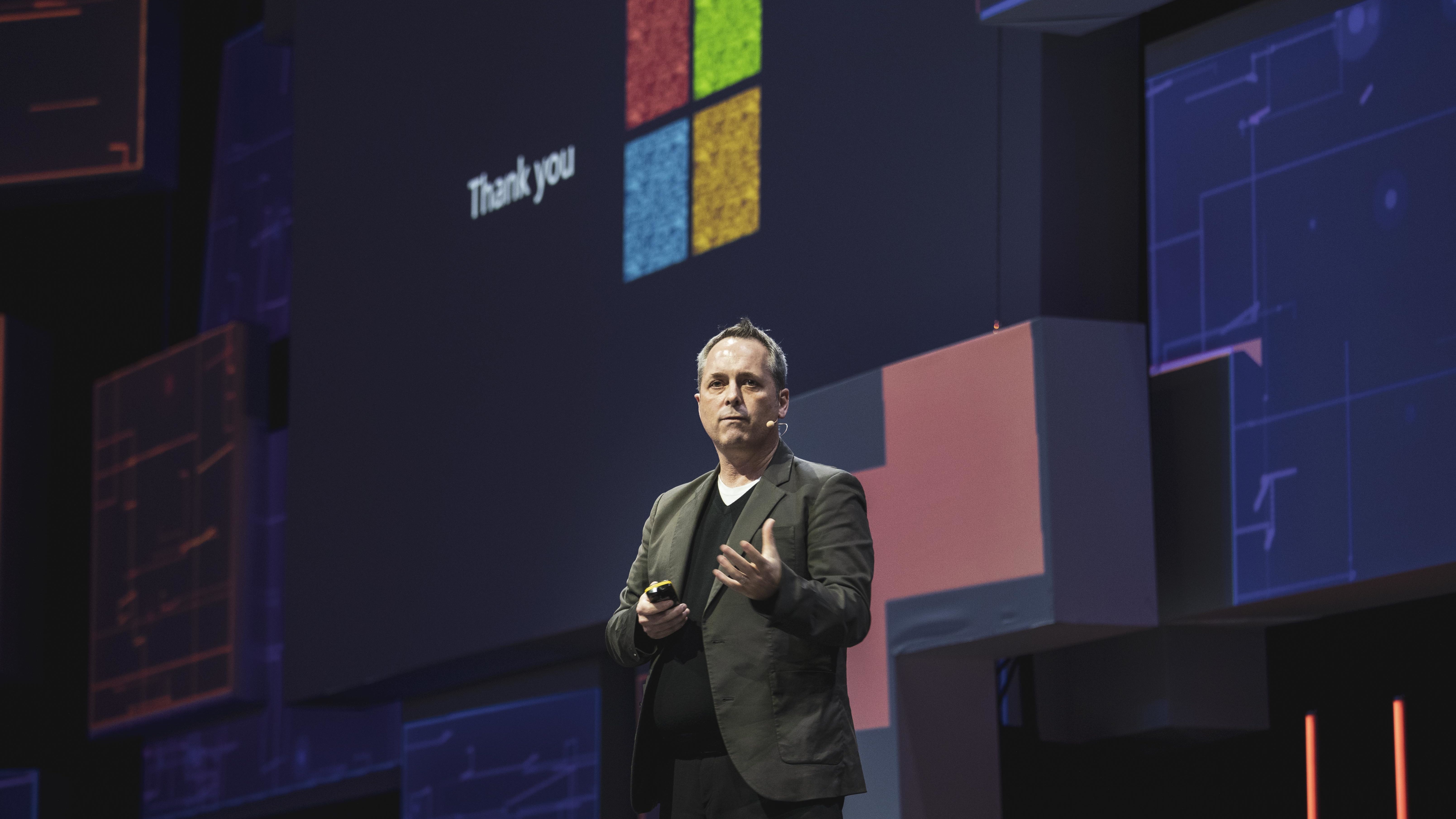 Steve Clayton, chief storyteller da Microsoft: “As melhores histórias ...