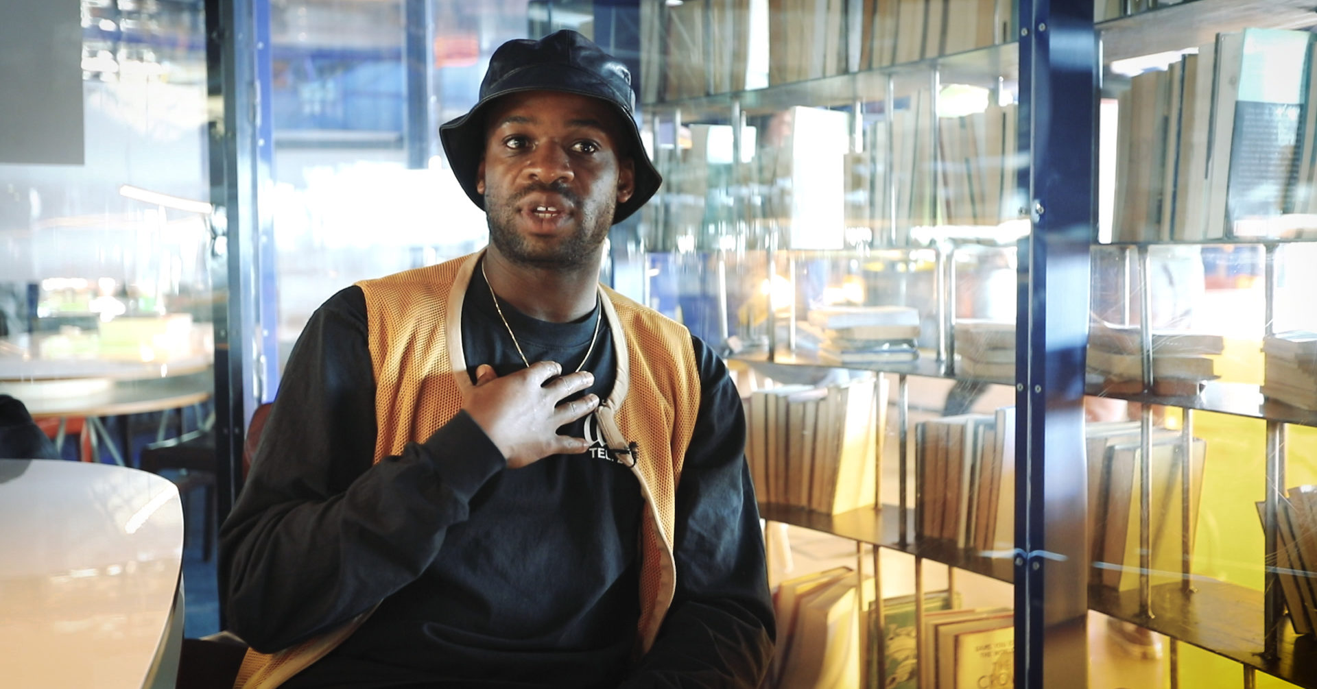 Ollie Olanipekun. O diretor criativo que tem de conhecer – ECO