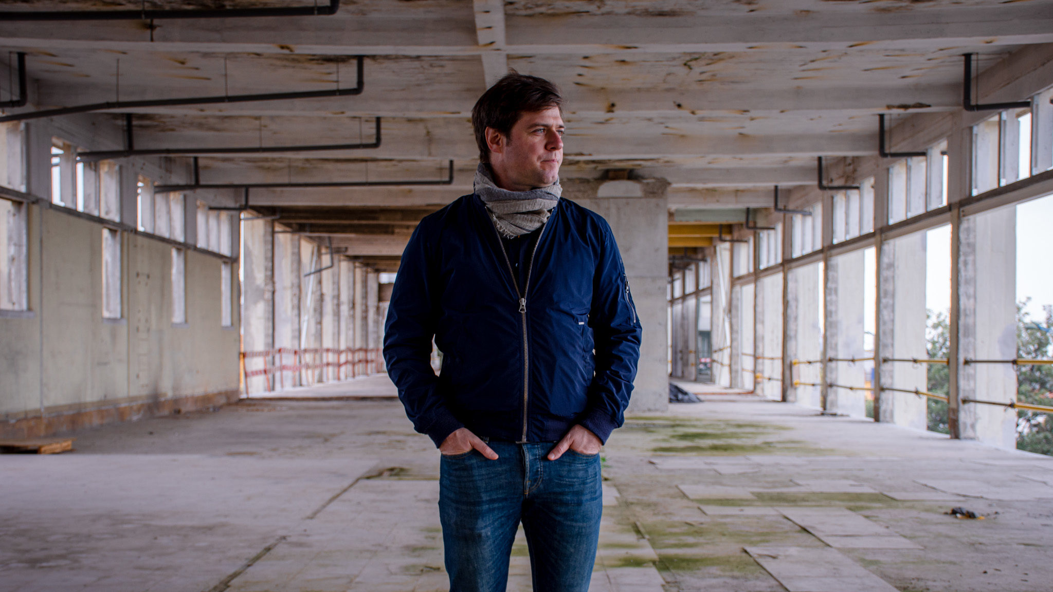 Tiago Ratinho, professor de empreendedorismo em Paris: “Não há ...