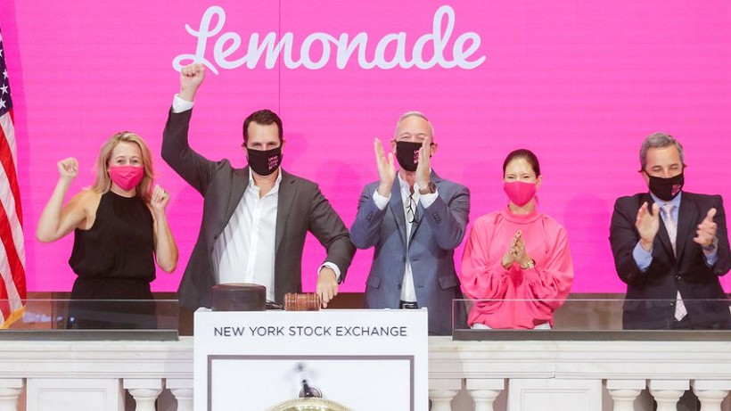 Insurtech Lemonade fez furor em Wall Street – ECO