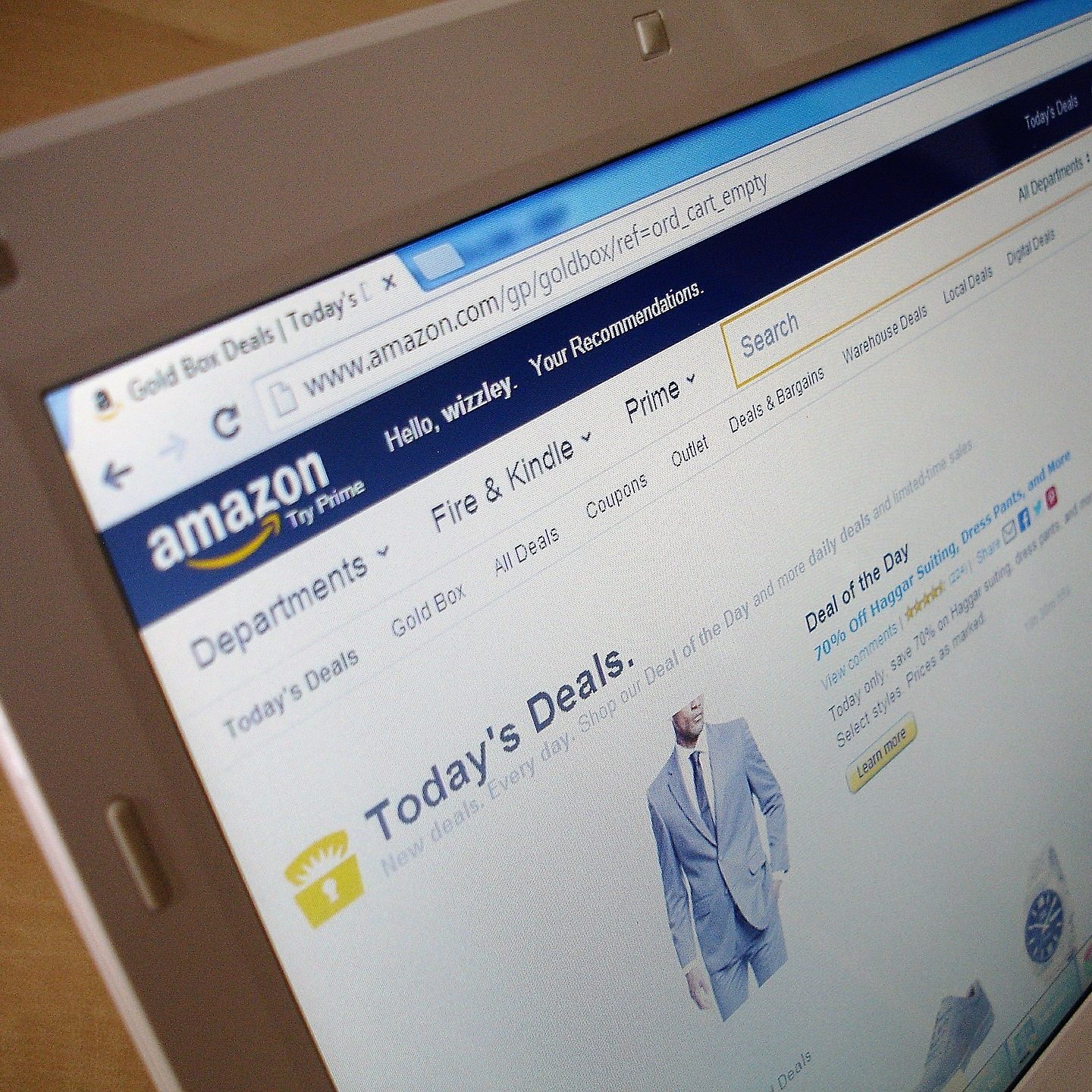 Amazon lança site em português de Portugal – ECO