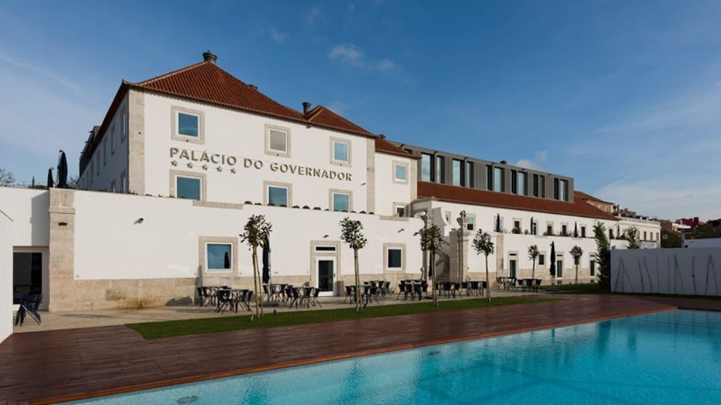 Grupo Highgate investe 1,3 milhões na renovação do hotel Palácio do ...