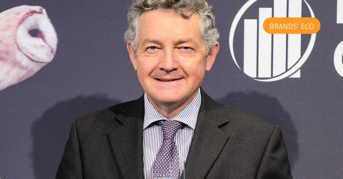 Rupert Symington, CEO da Symington Family Estates, vence prémio ...