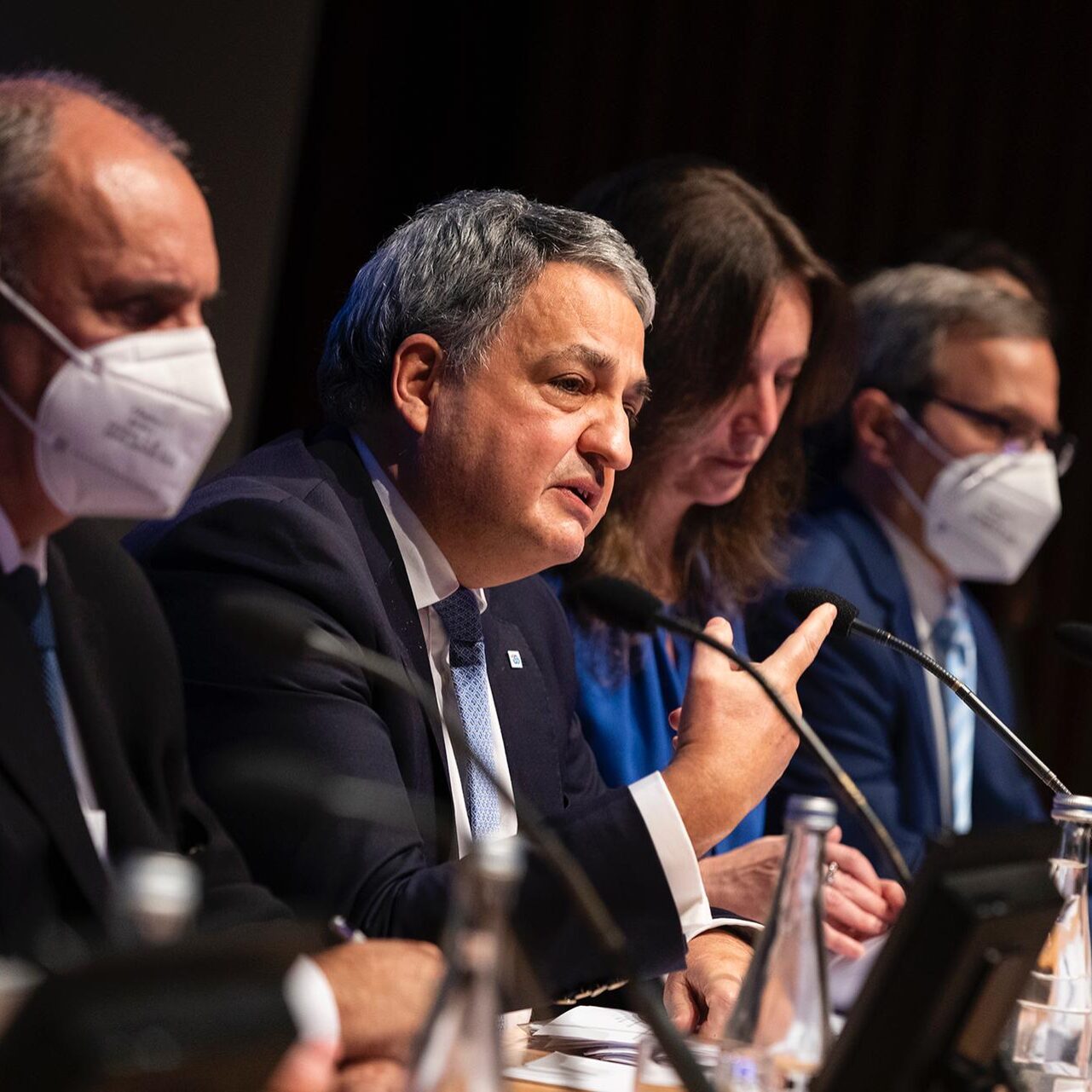 Paulo Macedo – ECO