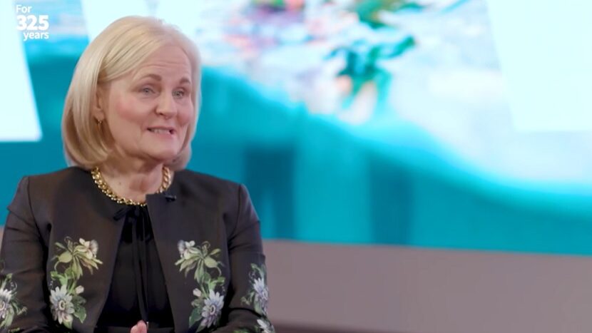 CEO da Aviva condecorada Dama do Império Britânico – ECO