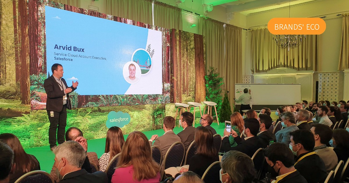 Salesforce apresenta inovações da nova geração de serviço ao cliente – ECO