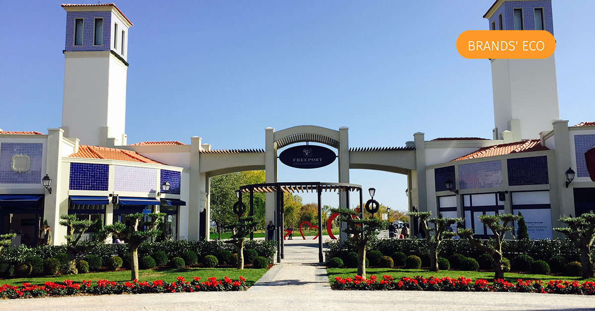 Freeport Lisboa Fashion Outlet: o destino de compras perfeito – ECO