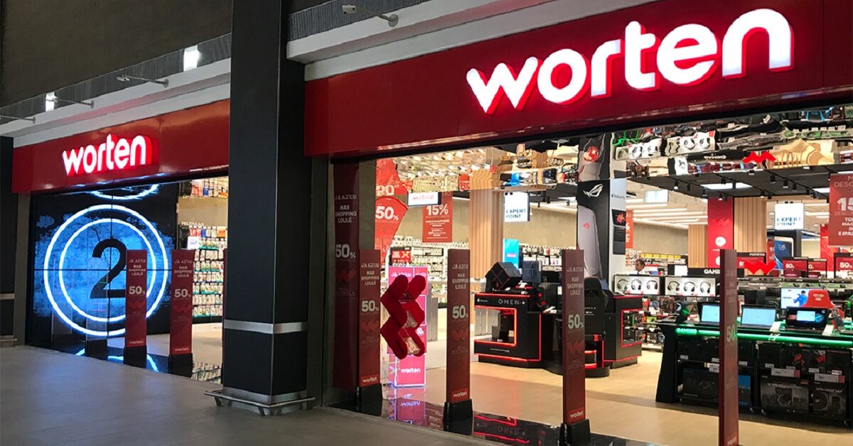 Worten vai vender seguros para além de garantias de equipamentos – ECO