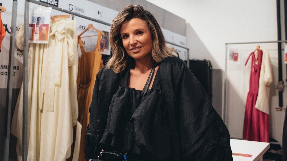 Designer portuguesa Vera Fernandes estreia-se na Semana da Moda de São ...