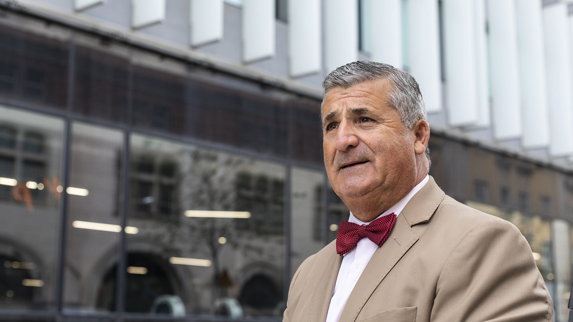 Varela de Matos: “A ação disciplinar na Ordem dos Advogados é um ...