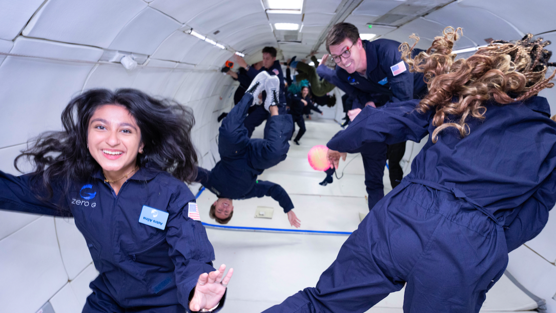 Já são conhecidas as seis finalistas do Space Prize Portugal – ECO