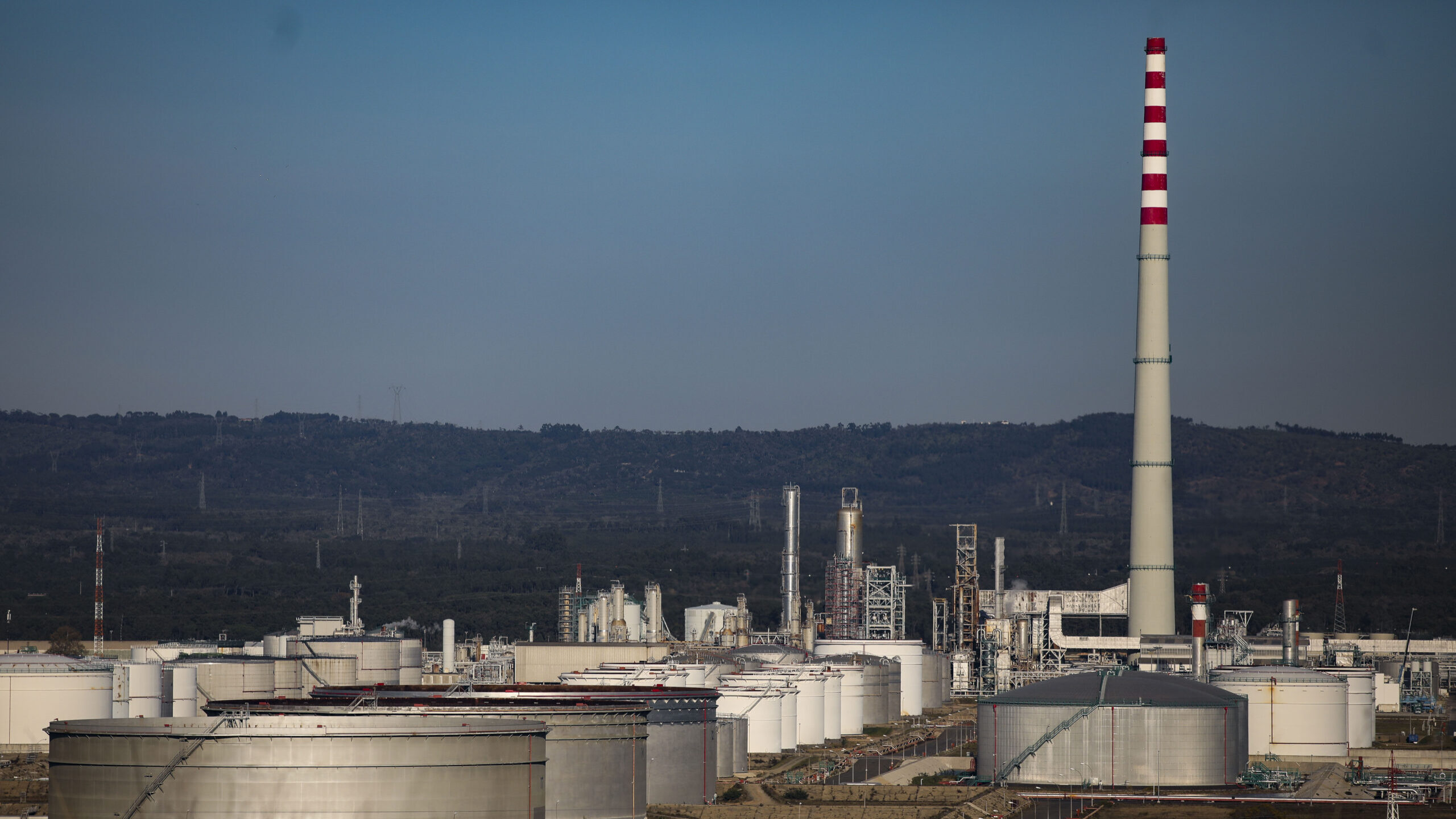 Cerca de ano e meio depois, Repsol arranca com obras expansão do ...