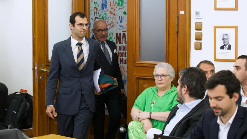 Acompanhe aqui a audição do adjunto de João Galamba – ECO