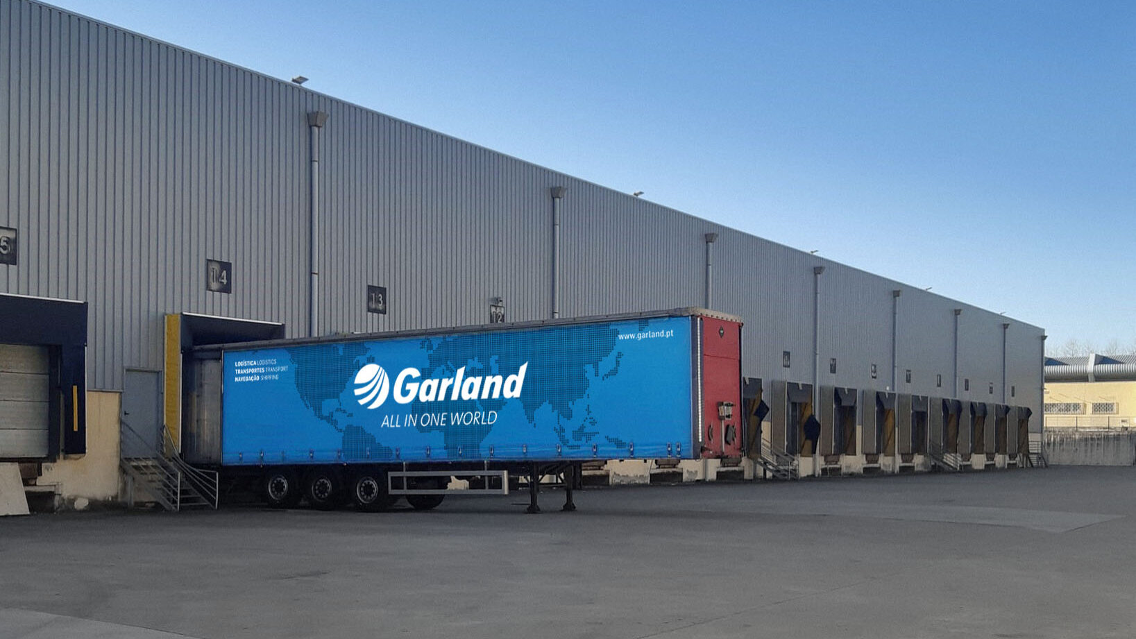 Garland abre quarto centro logístico em Gaia dedicado ao retalho – ECO