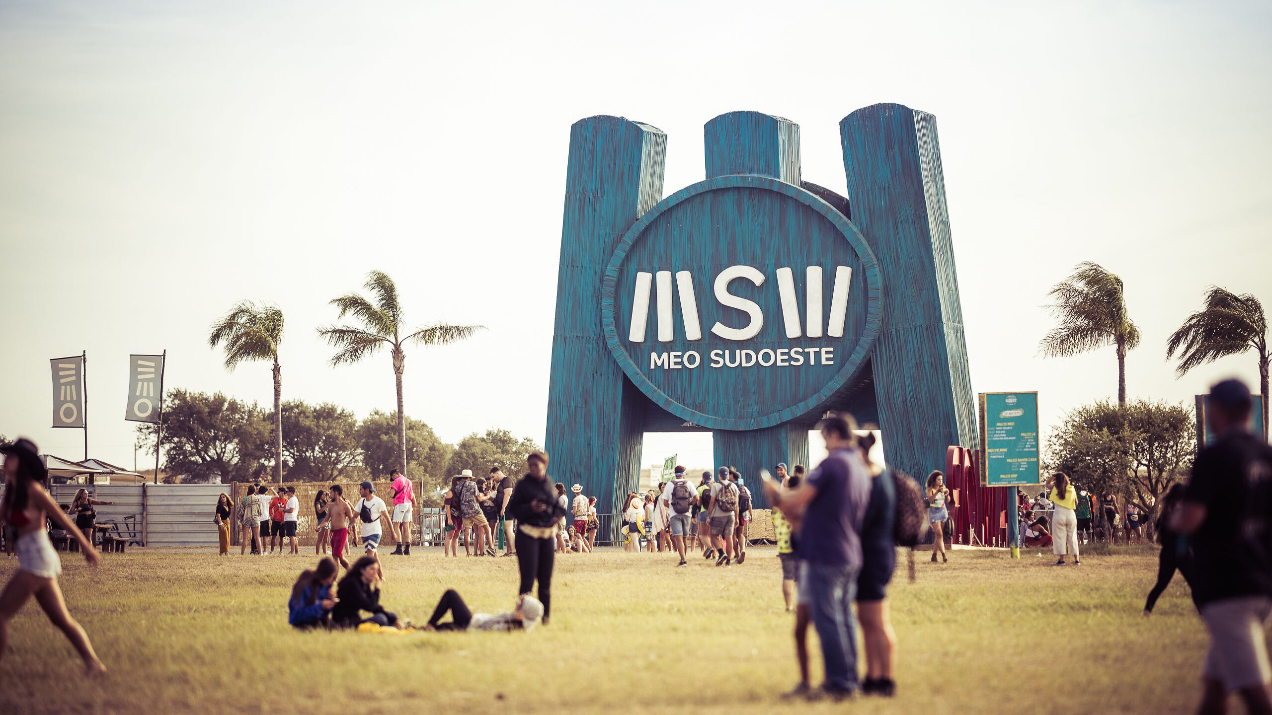 Festival de Vilar de Mouros espera mais 10 mil pessoas do que em 2022 – ECO