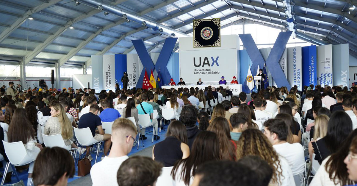 UAX inicia ano académico com um papel de destaque para a IA – ECO