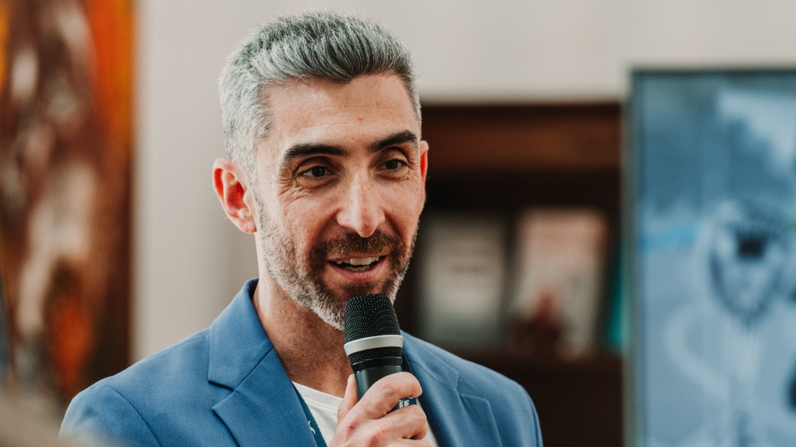 “Existe estigma em redor da promoção de ambientes de trabalho mais ...