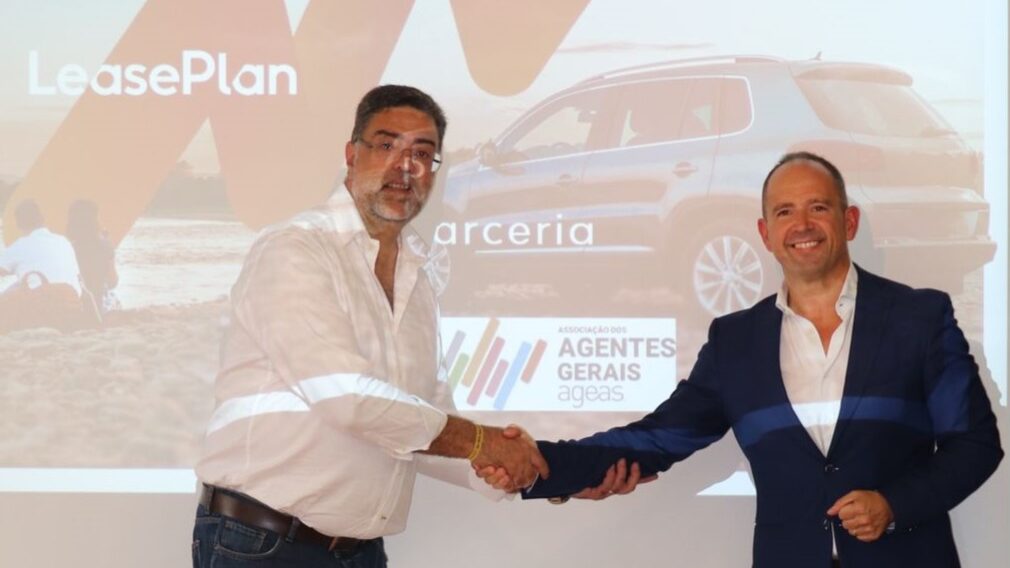 Leaseplan junta-se aos agentes exclusivos da Ageas – ECO