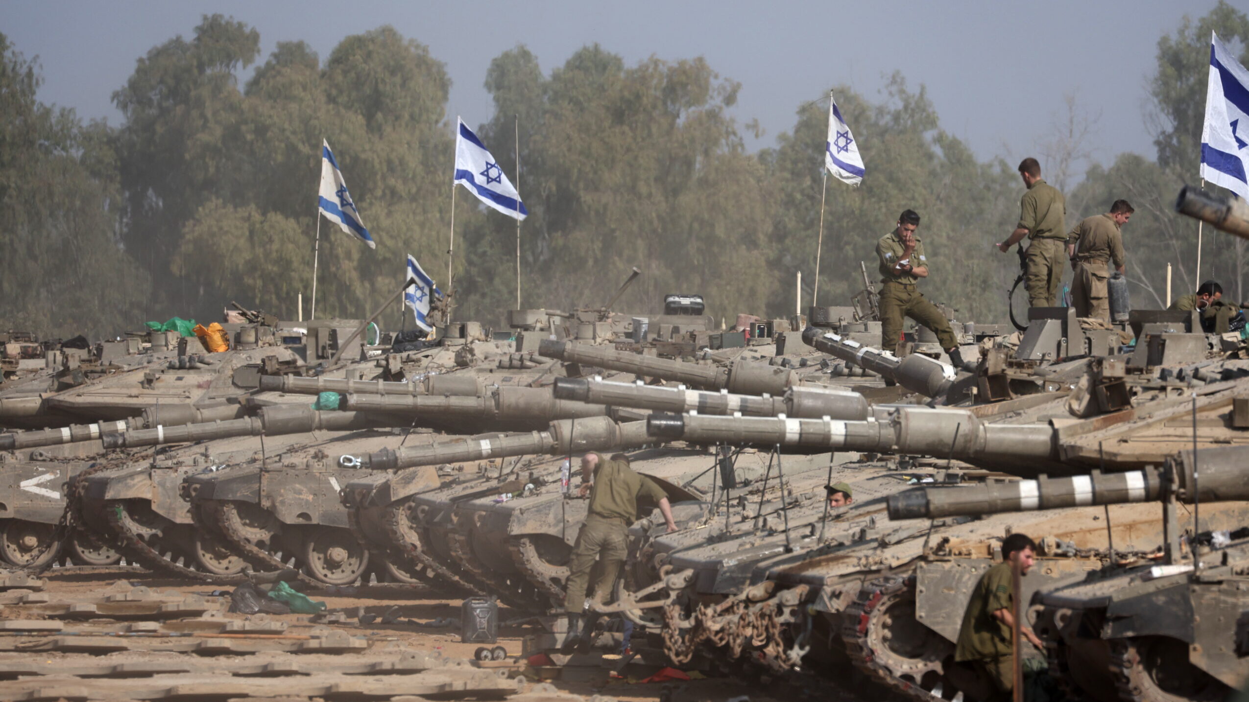 Guerra em Gaza vai continuar “durante todo” o ano 2024 – ECO