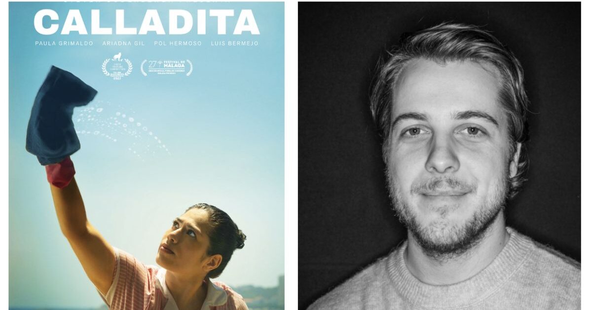 Miguel Faus estreia nos cinemas esta sexta-feira ‘Calladita’ – ECO