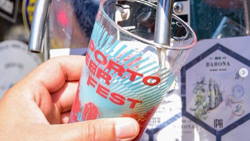 Porto Beer Fest dá a provar 400 cervejas de 50 marcas nacionais e ...