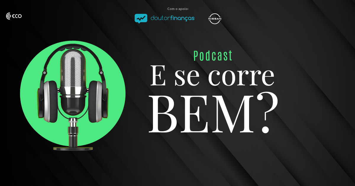 E Se Corre Bem? Novo podcast ECO arranca em setembro – ECO