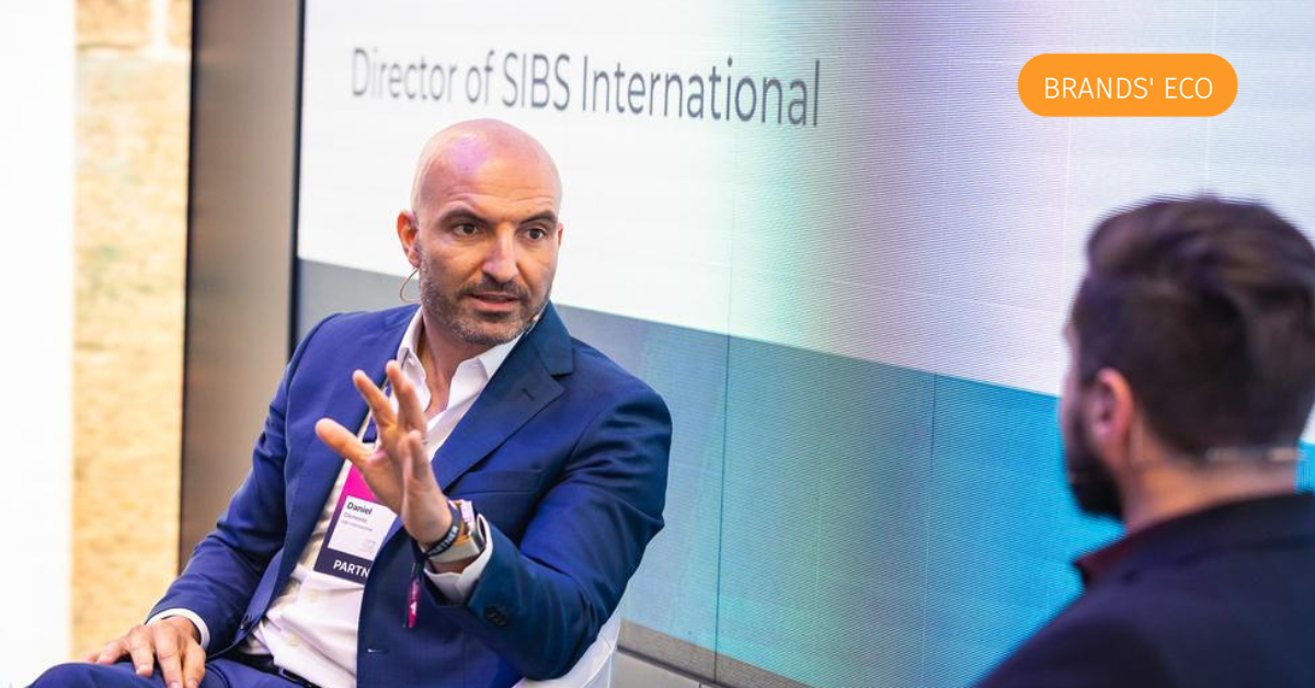 Entrevista rápida: Daniel Clemente, Diretor da SIBS International – ECO