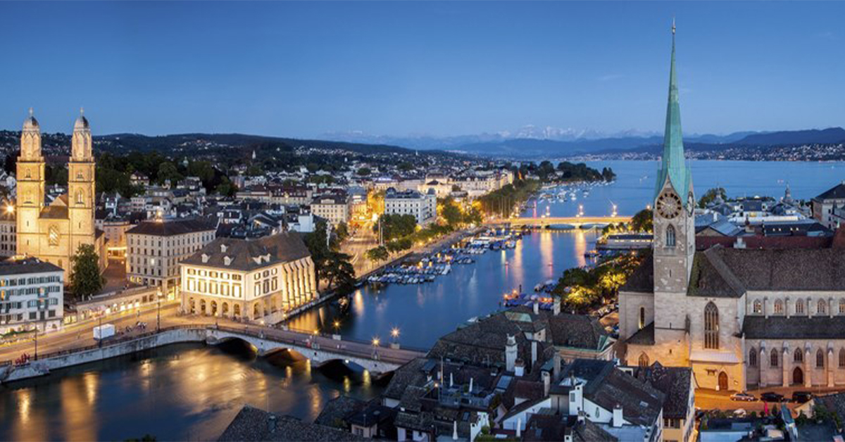 Baur au Lac, um hotel em Zurique para descobrir em 2025 – ECO
