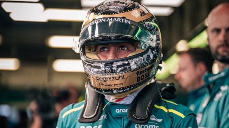 Do capacete de Carlos Sainz ao fato-macaco de Fernando Alonso: artigos ...