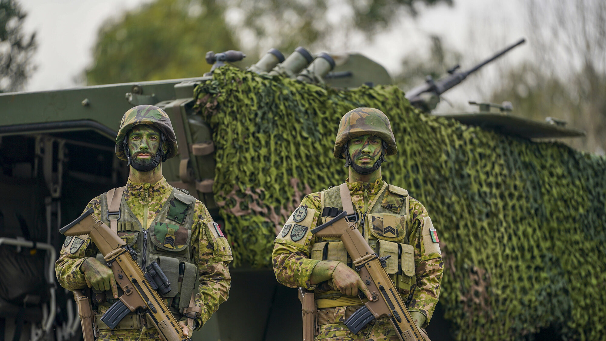 Repsol ganha concurso para fornecer combustível rodoviário ao Exército ...