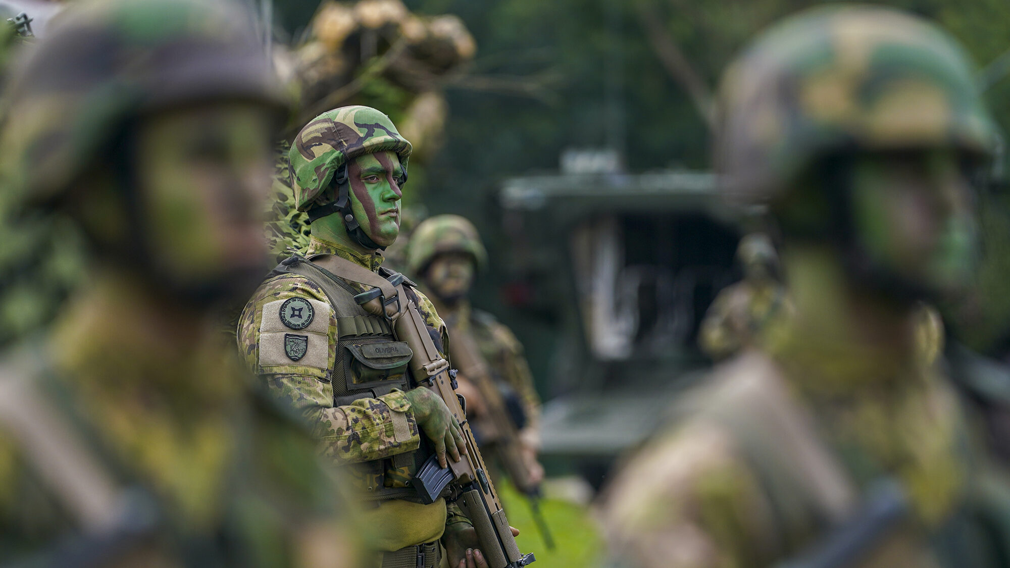 Exército quintuplicou investimento em 2025 através da Lei da ...