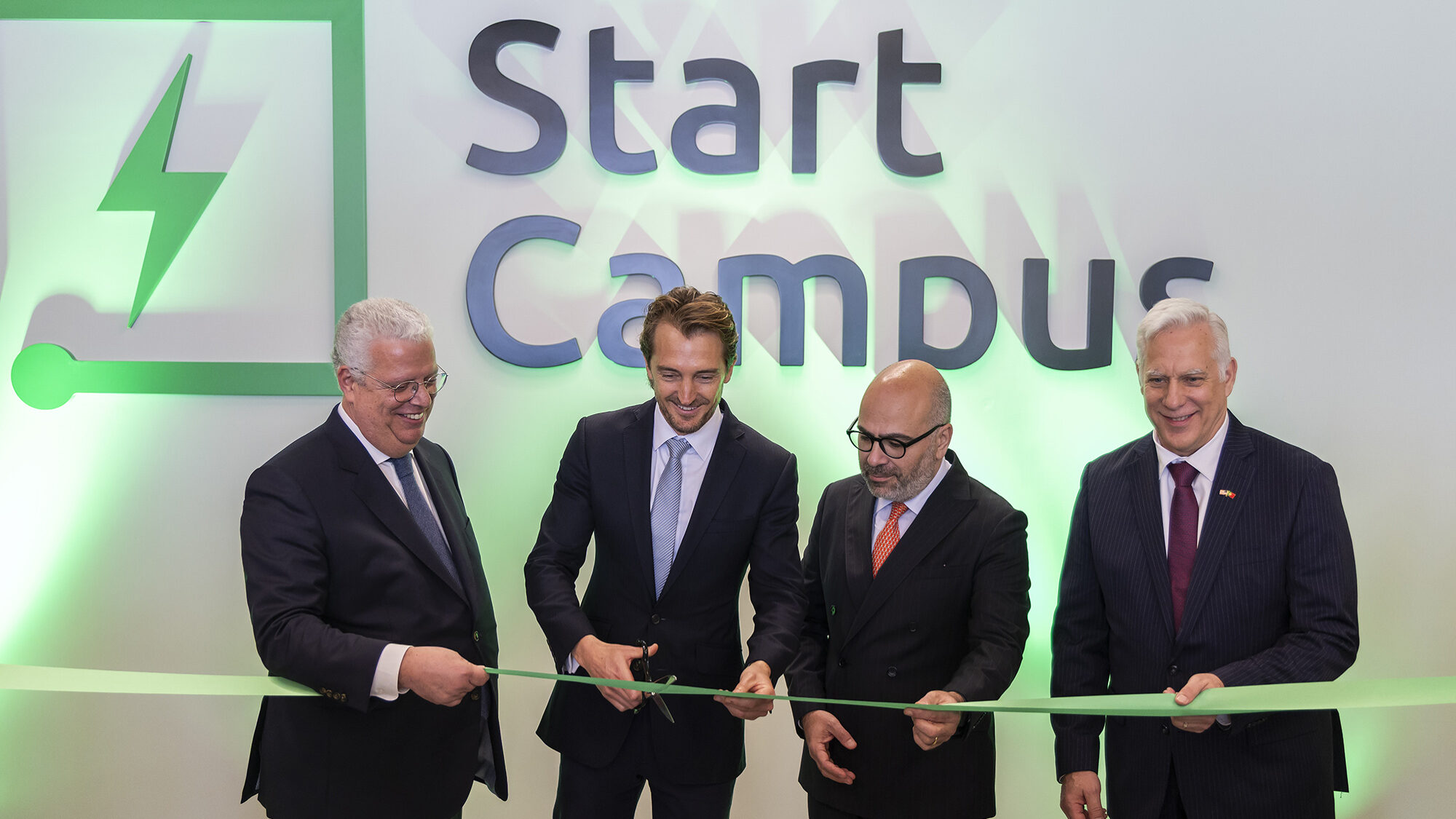 Start Campus elogia mudança de Trump no limite à compra de chips e ...