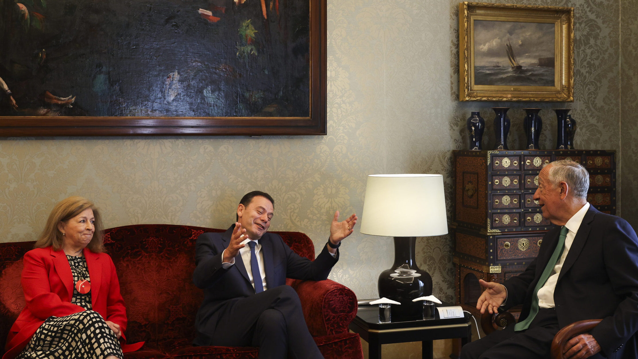 “Vamos ter estabilidade”, acredita Marcelo Rebelo de Sousa – ECO