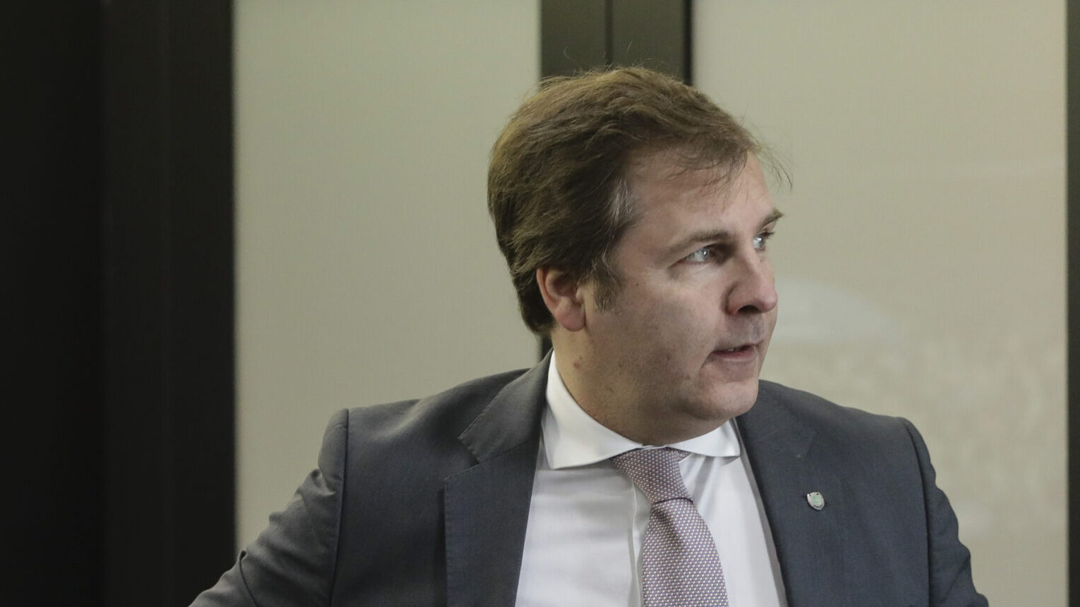 Chega candidata Bruno Mascarenhas à Câmara de Lisboa – ECO