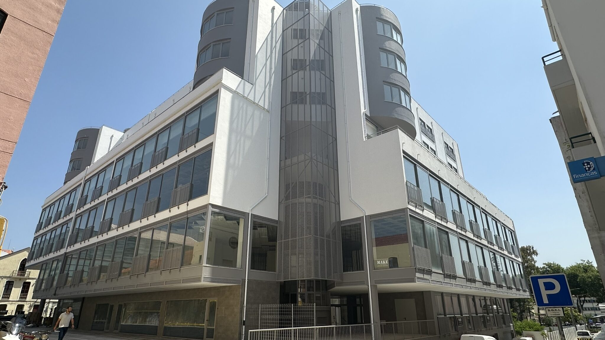 Finangeste's €12M Revitalization in Figueira da Foz Signals Broader ...