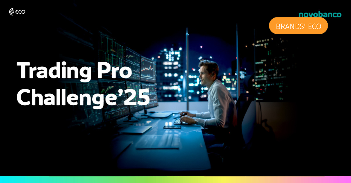 Estão abertas as inscrições para o Trading Pro Challenge’25 – ECO