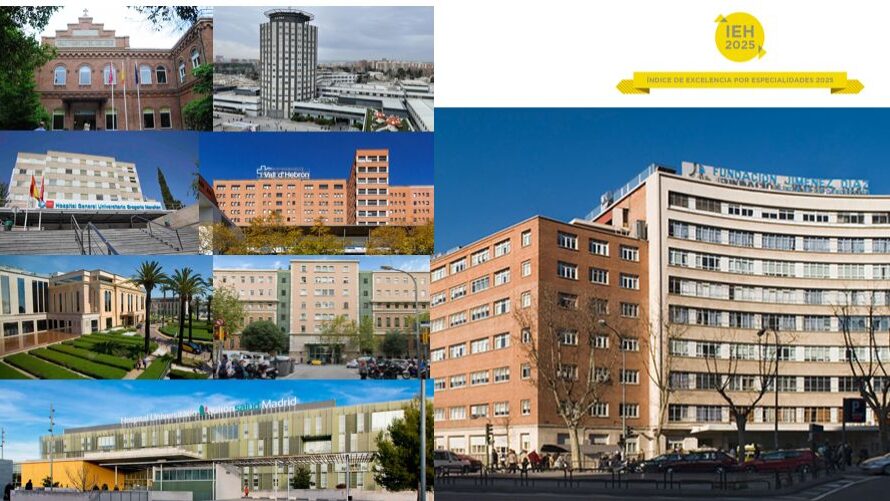 Ayuso consolida Madrid como «polo de excelência hospitalar por ...