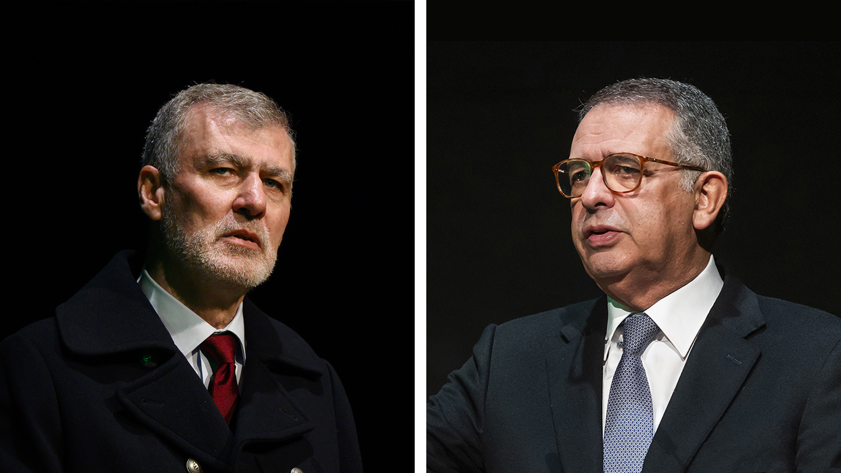Num debate que arrancou com ataques e acabou na Defesa, foi Seguro que ...