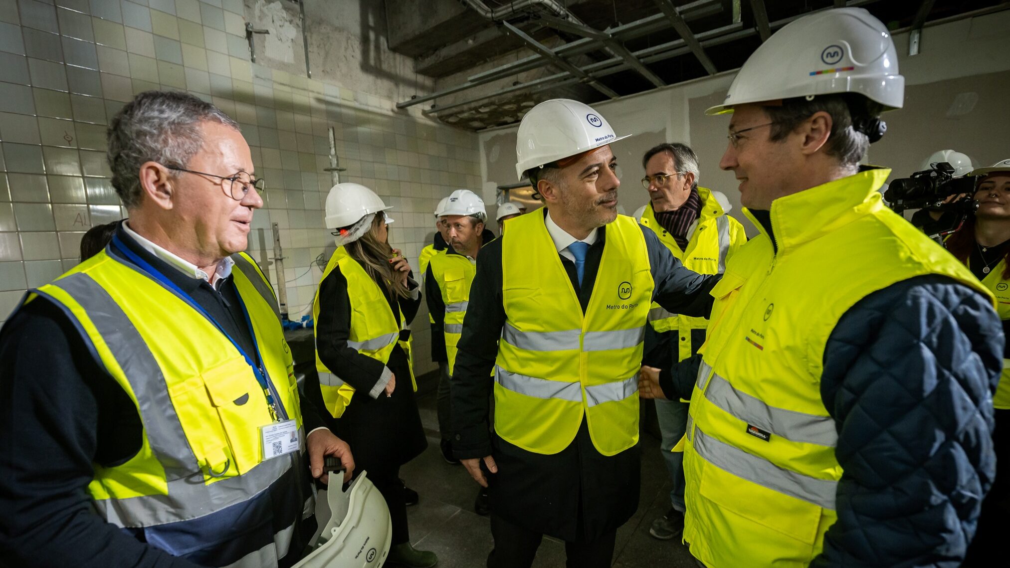 Linha Rosa do Metro do Porto vai permitir festejar o São João sem ...