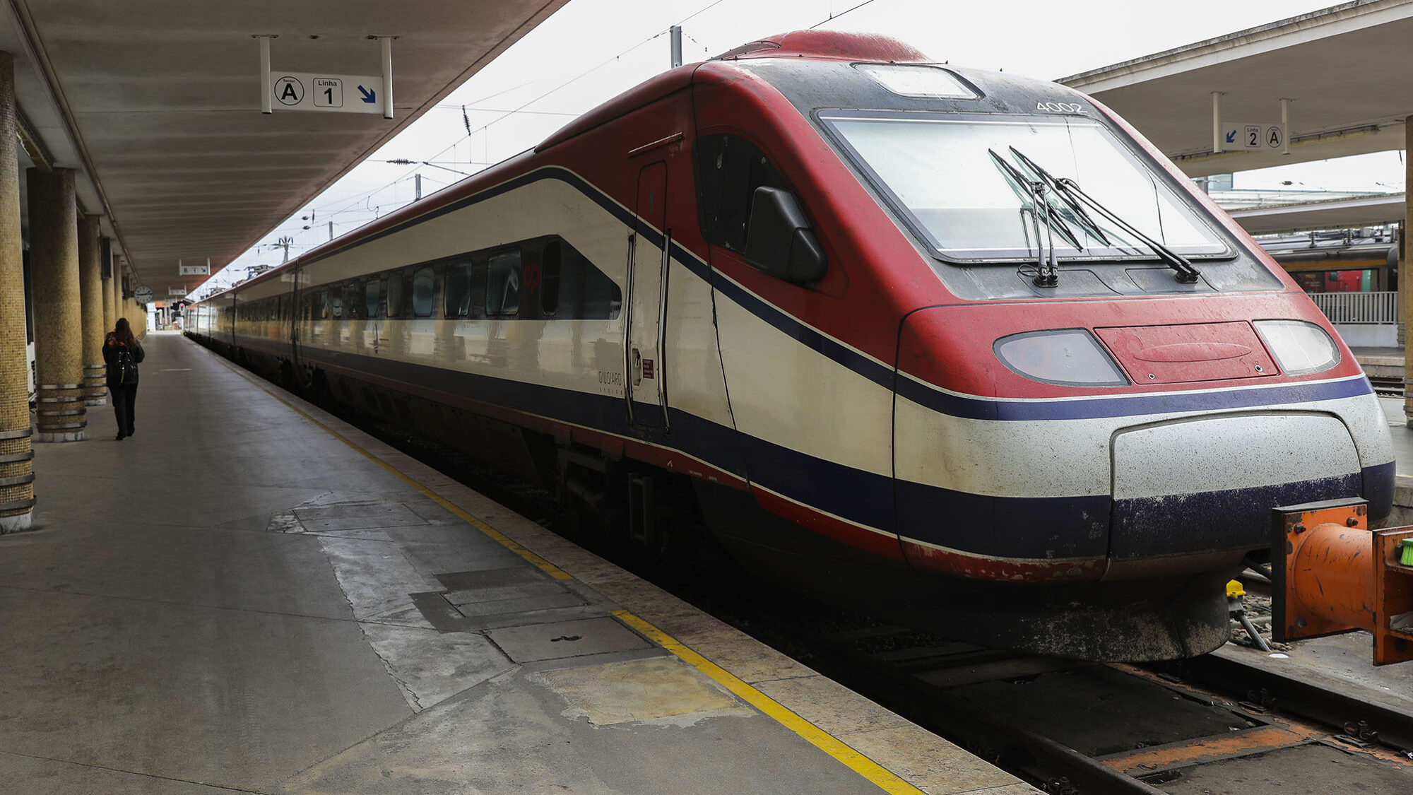 Passe Ferroviário Verde passa a estar disponível na aplicação gov.pt – ECO