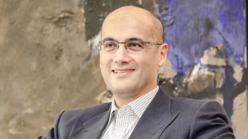 Charlie Shamieh vai ser o novo líder da divisão de seguros da Berkshire ...
