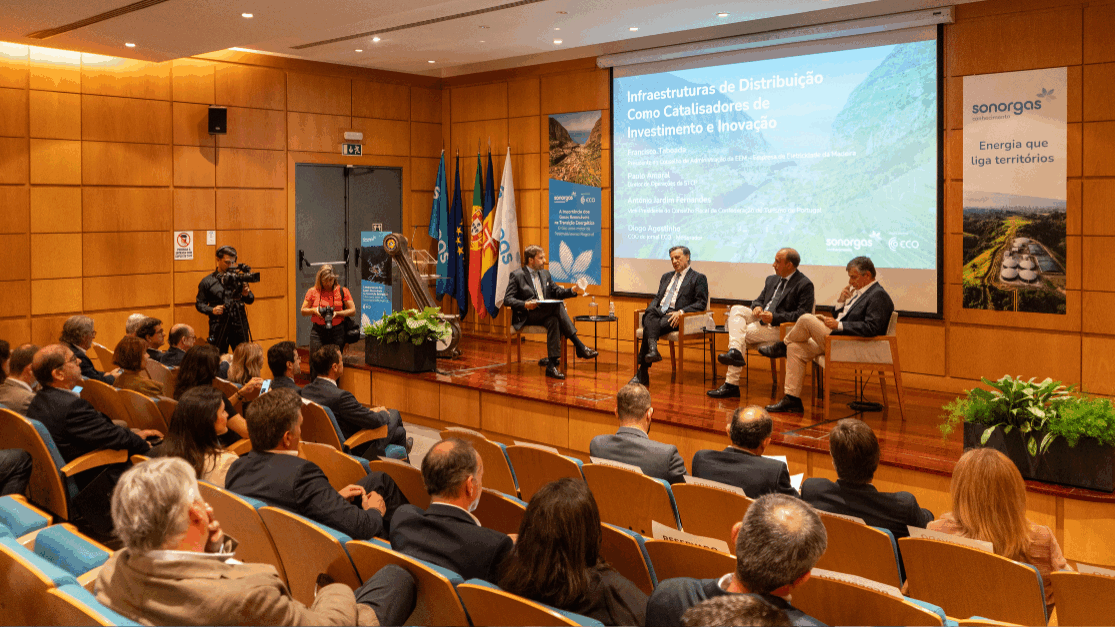 O gás como motor de desenvolvimento regional – ECO