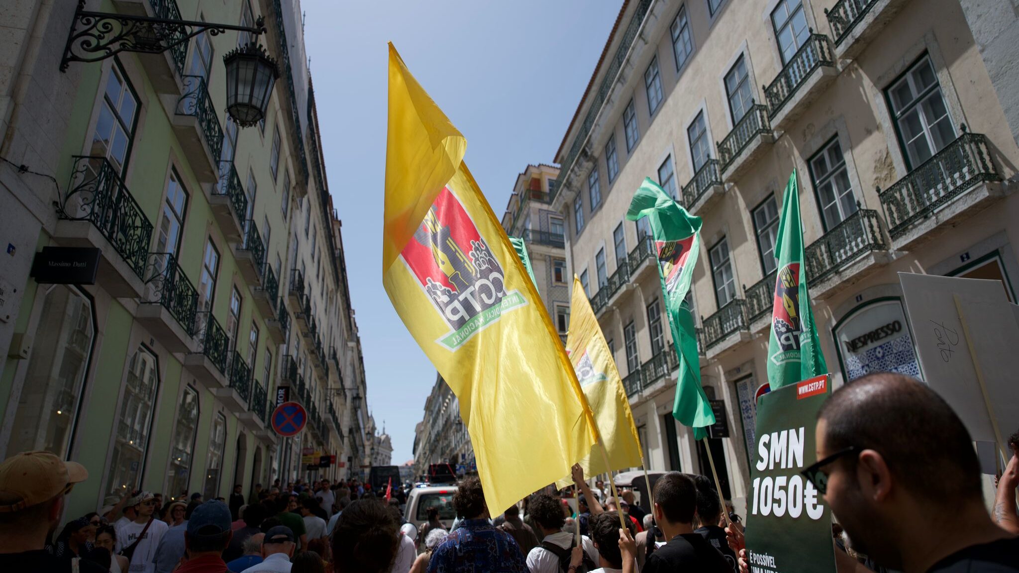 CGTP vê greve de dimensão idêntica à de dezembro. Governo fala em ...